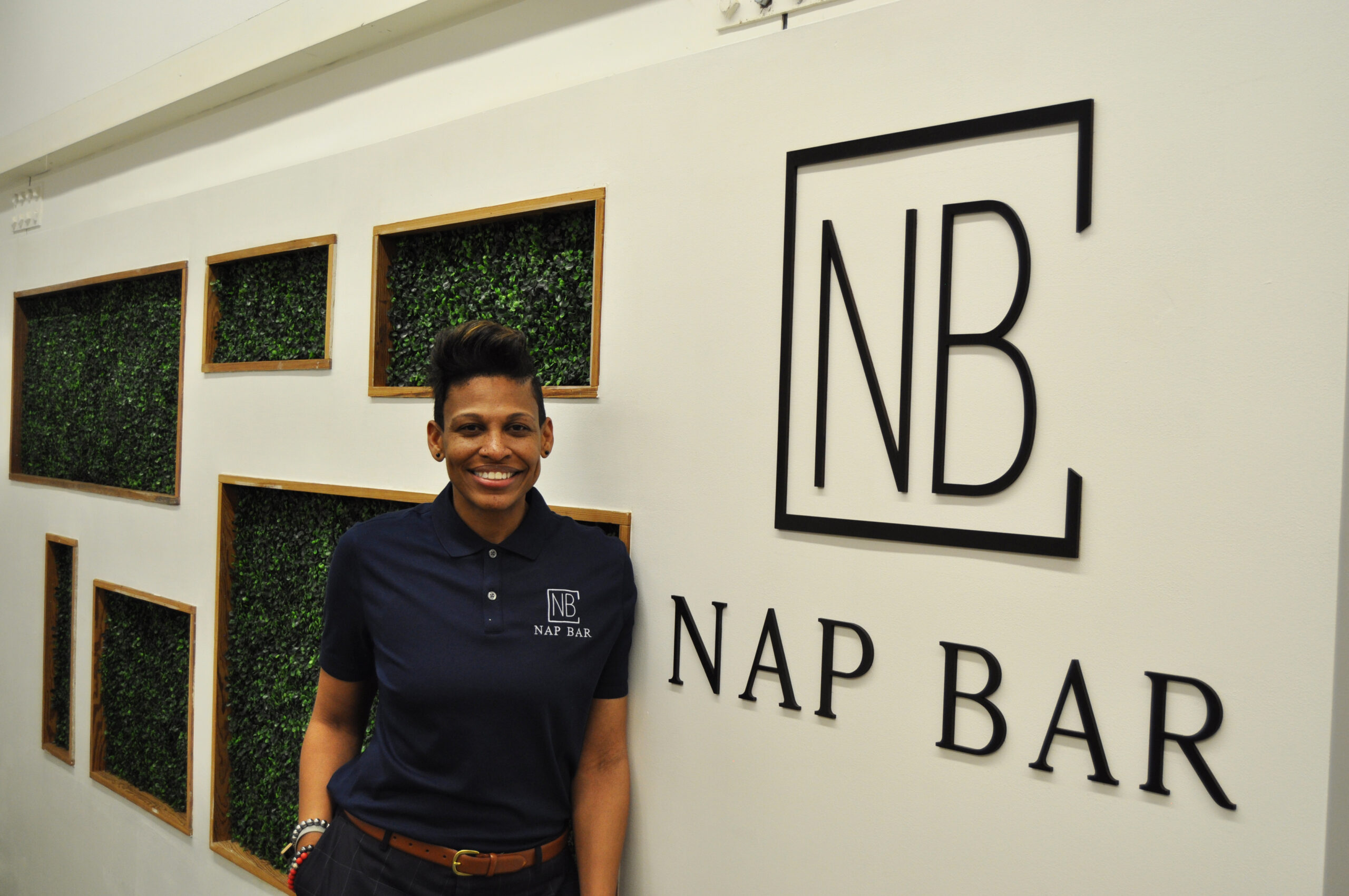 About | Nap Bar