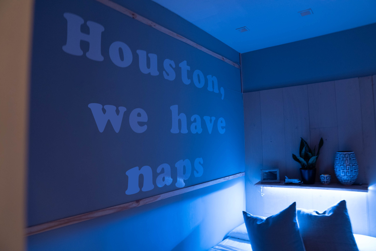 Request A Pop Up | Nap Bar